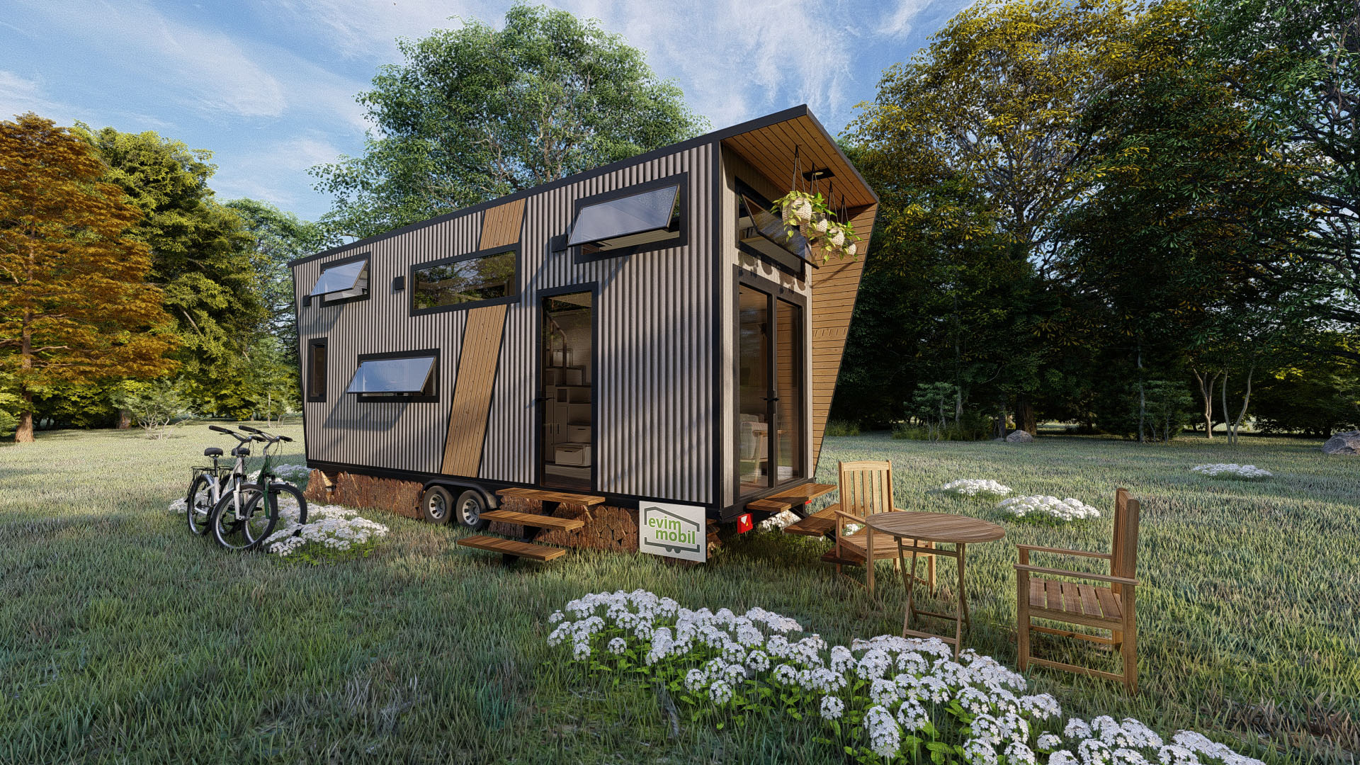 Evim Mobil - Tiny House